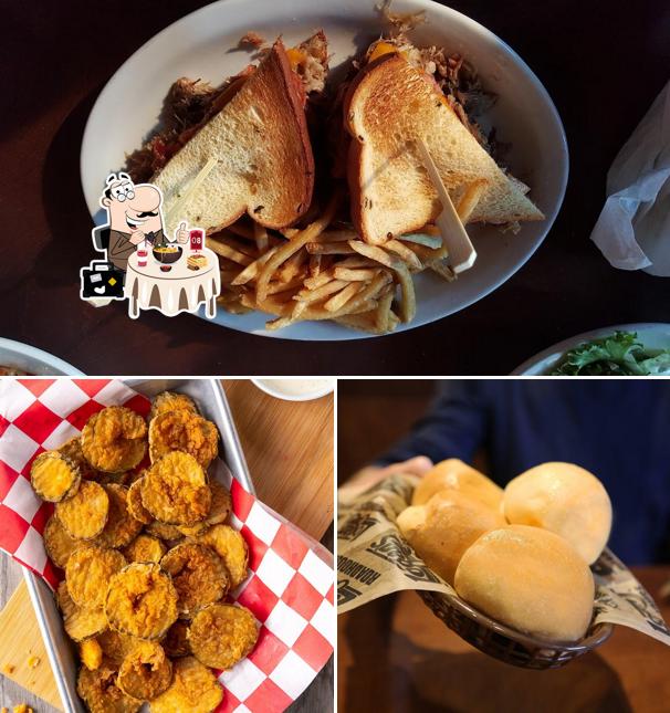 Logan's Roadhouse, Richmond - Restaurant menu, prices and reviews