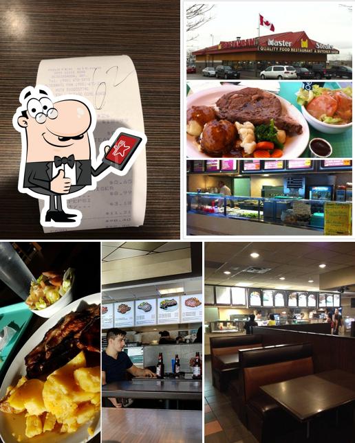 Master Steaks, 5895 Dixie Rd in Mississauga - Restaurant menu and reviews