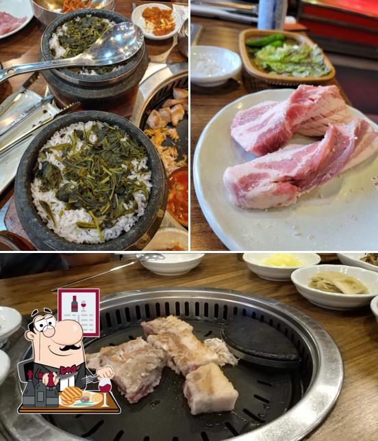 Matchandeul Wang Sogeum Gui, Haeundae, Busan - Restaurant menu, prices ...