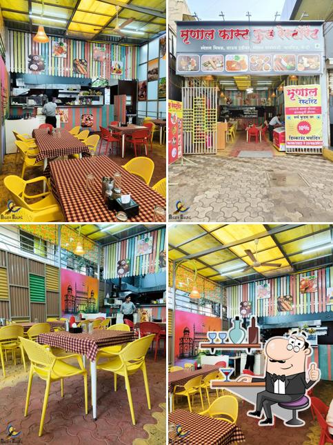 Mrunal Lunch Home and Parcel Point, Nashik - Restaurant menu, prices ...