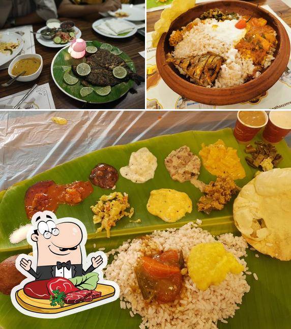Pathaayam Restaurant, Sharjah - Restaurant menu, prices and reviews