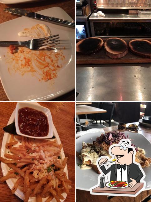 Craft Street in Trinity - Restaurant menu and reviews
