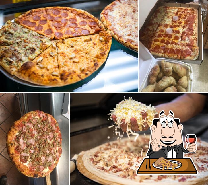Fratello's Pizza Company, Horseheads - Restaurant menu, prices and reviews