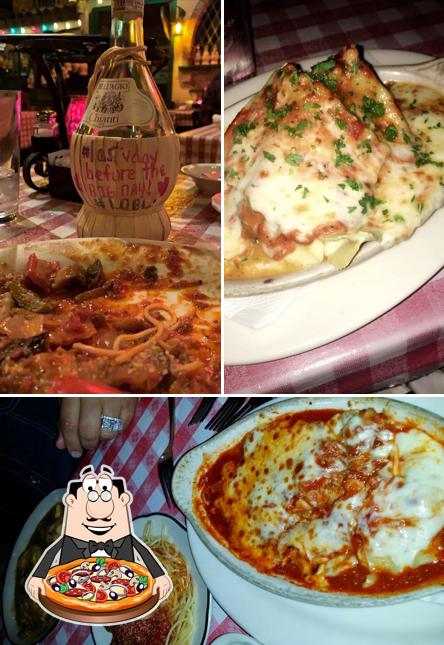 Miceli's, Los Angeles, Universal City/Studio City - Restaurant menu ...