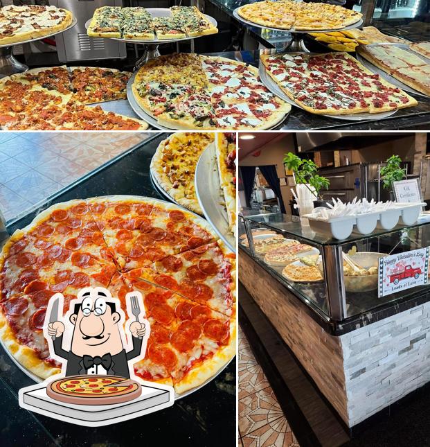 Picasso Pizza III, Allentown - Restaurant menu, prices and reviews