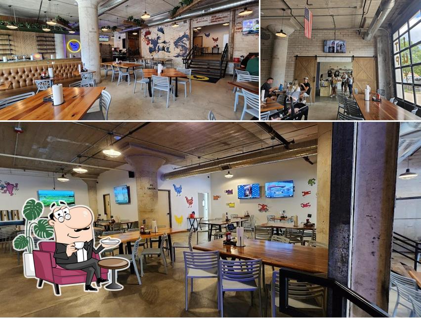 Pop-Up Chicken Shop, Peoria - Restaurant menu, prices and reviews