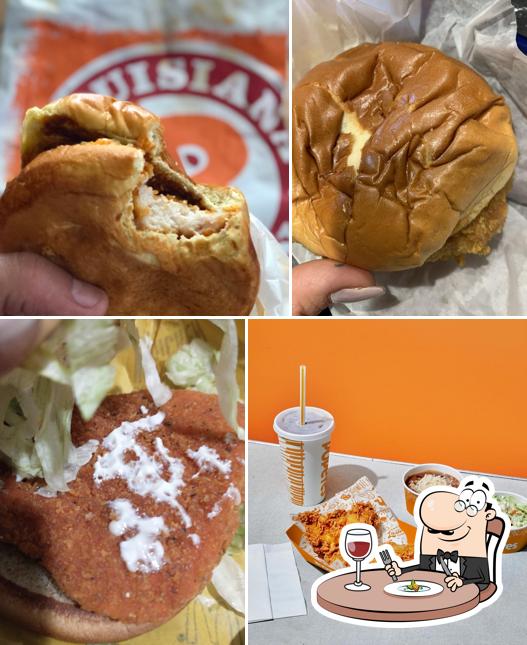 Popeyes Louisiana Kitchen restaurants in Pasadena, summer 2024 ...