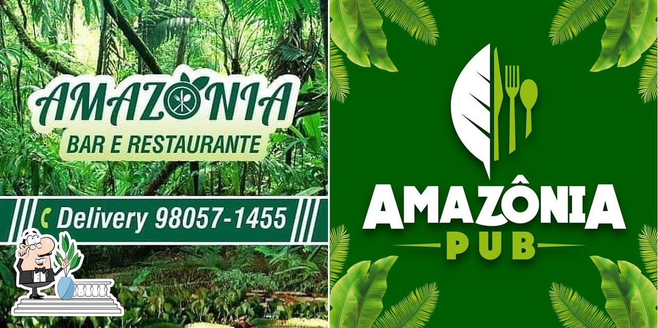 Amazônia Pub, Belém - Restaurant reviews