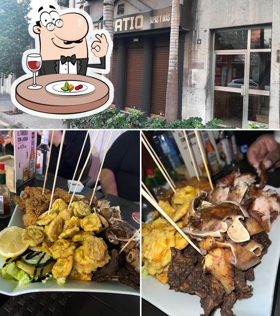 El patio tapas y más in Santa Cruz de Tenerife - Restaurant reviews