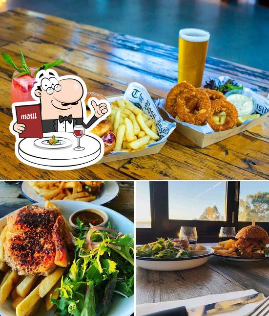 Embargo on the Point, Perth - Restaurant menu, prices and reviews