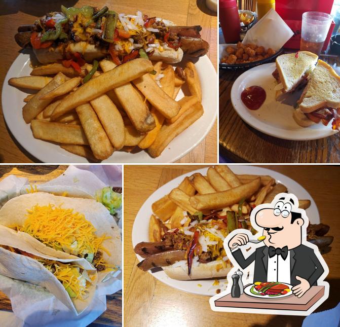 Gator's Eight Bar & Grill, Kansas City - Restaurant menu, prices and ...