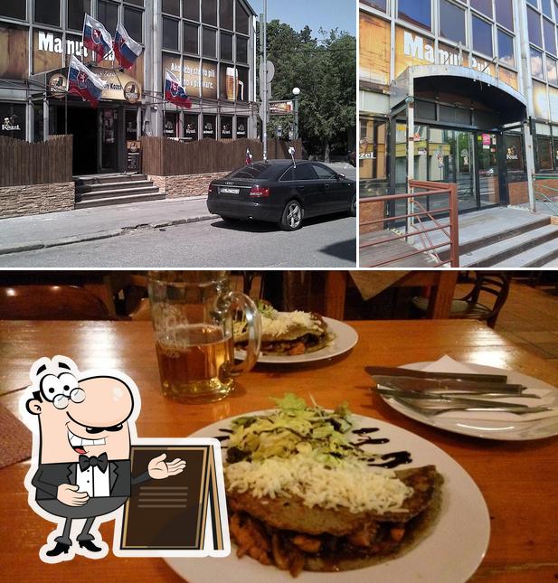 Mamut Pub – Bratislava, Bratislava - Speisekarte, Preise und Bewertungen