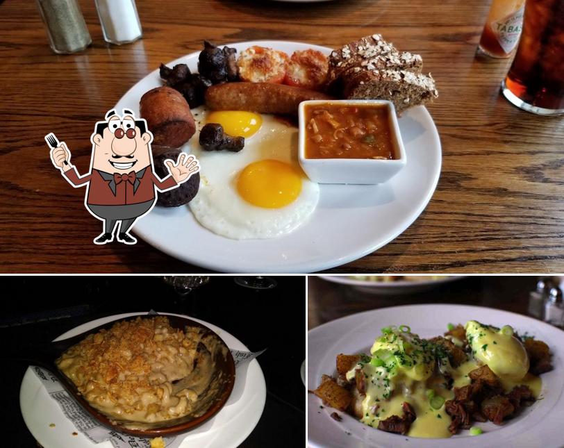 Mrs. Murphy & Sons Irish Bistro, Chicago - Restaurant menu, prices and ...