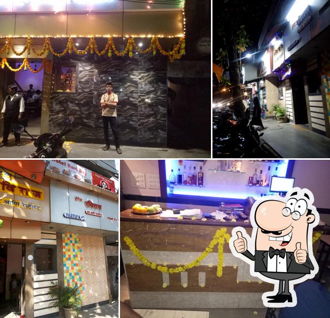 Hotel Ravi Raj, Mumbai - Restaurant menu, prices and reviews