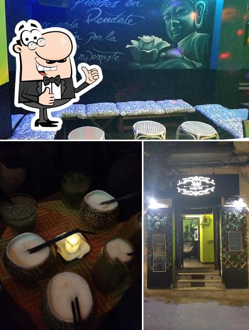 Tabu Lounge Bar in Madrid - Restaurant reviews