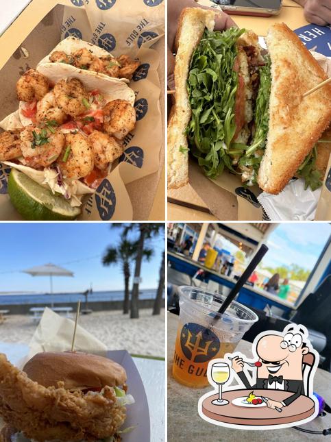 The Gulf, Orange Beach - Restaurant menu, prices and reviews