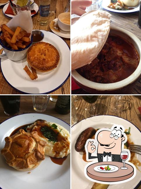 Putney Pies, London - Restaurant menu, prices and reviews