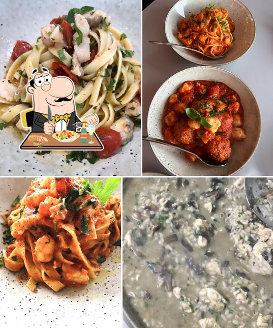 Qualitaly in Cumberland Park - Restaurant menu and reviews