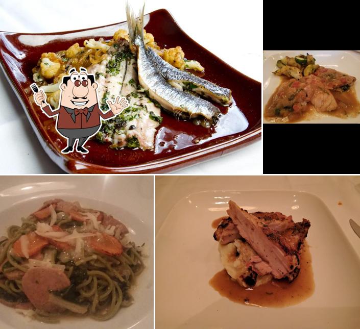 Radice, Blue Bell - Restaurant menu, prices and reviews