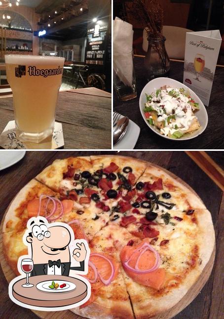 A Bar Above, Bangkok - Restaurant reviews