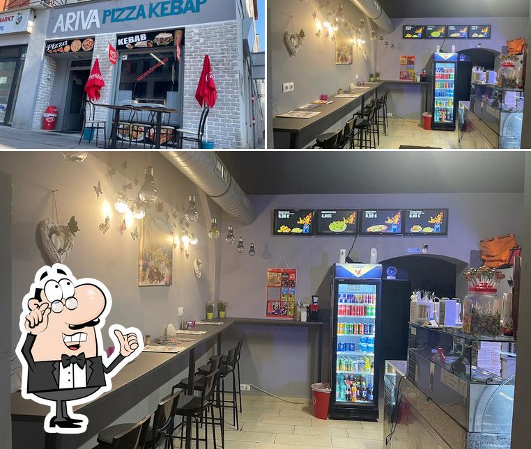 ARIVA PIZZA KEBAP, Viena - Menú del restaurante, precios y reseñas