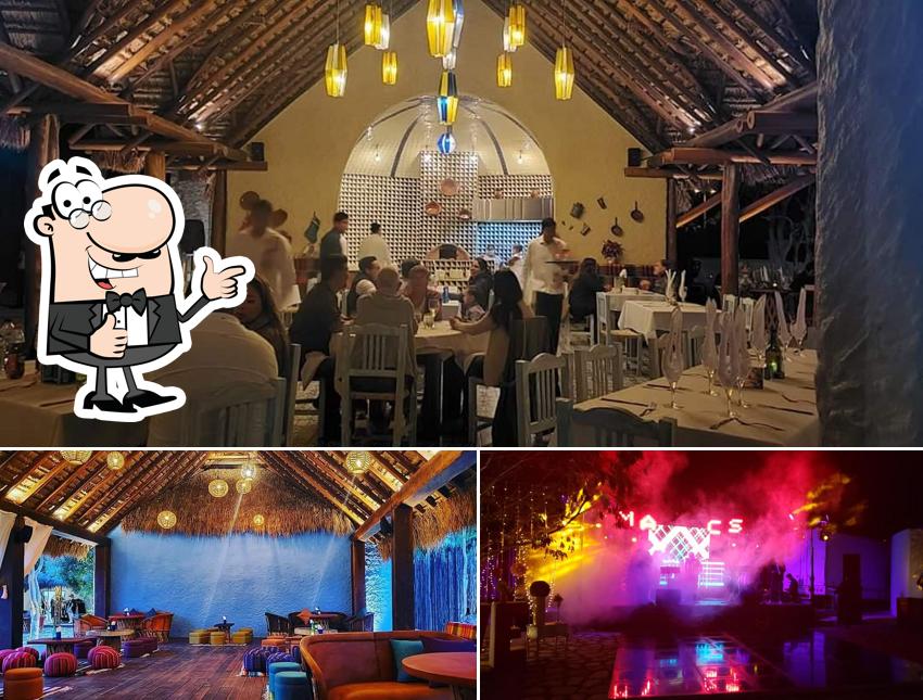 Aldea Mahahua, Mahahual - Restaurant menu, prices and reviews