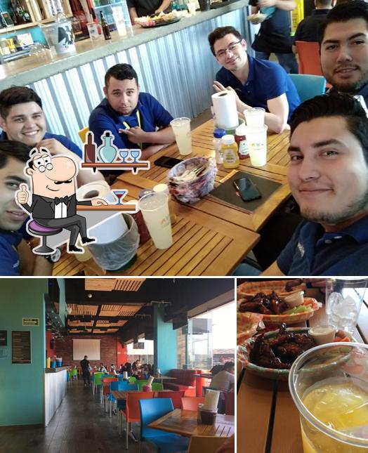 Las Aliadas, San Nicolás de los Garza - Menú del restaurante, precios y ...