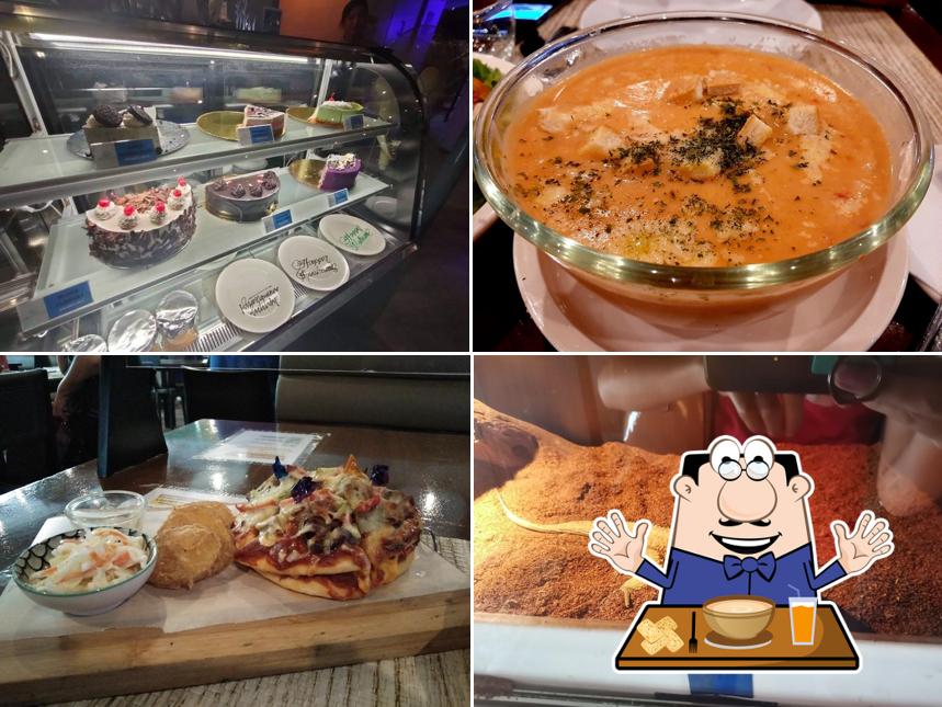 Aquarium Cafe, Iloilo City - Restaurant reviews
