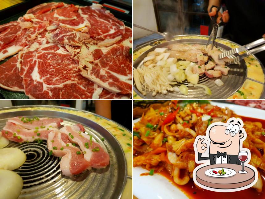 โอปป้าโคเรียฟู๊ดบาร์ restaurant, Bangkok - Restaurant reviews