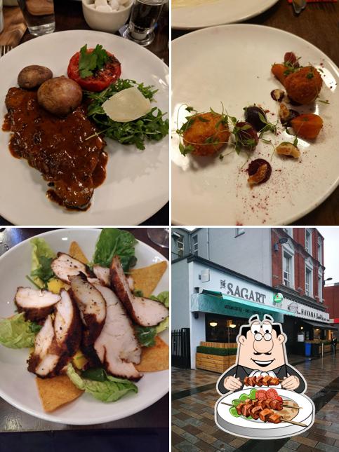 Bank Square Brasserie, Belfast - Restaurant menu, prices and reviews