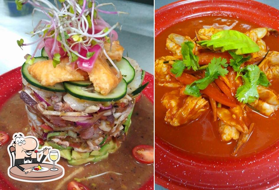 Botanero Guamuchil Cumbres, Monterrey - Menú del restaurante, precios y ...