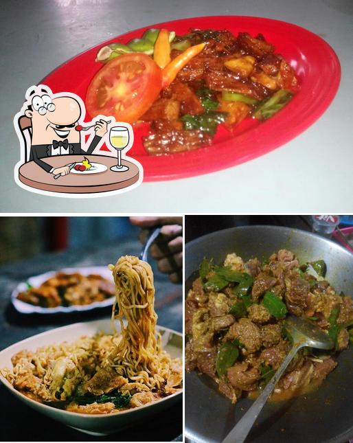 Burjo Kang Dhi restaurant, Sariharjo - Restaurant reviews