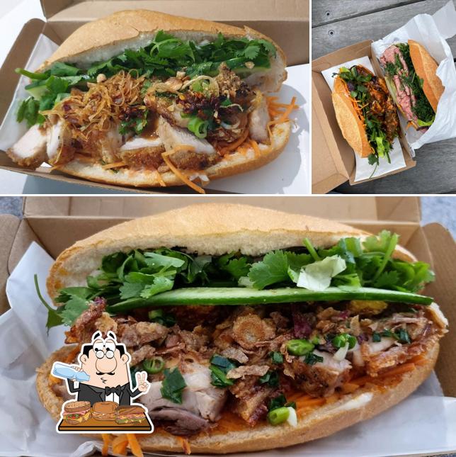 cá com . bánh mì . bar, Richmond - Menú del restaurante, precios y reseñas