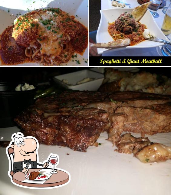 Cafe V in Henderson - Restaurant menu and reviews