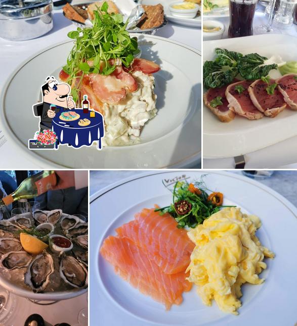 Café Victor, Copenhagen - Restaurant menu, prices and reviews