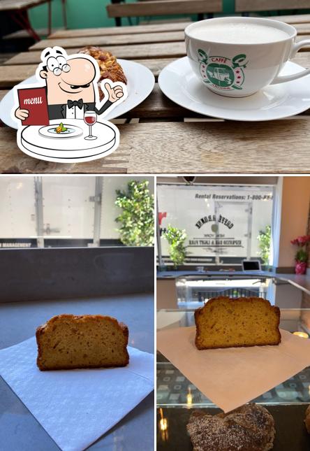 Caffè Aronne in New York City - Restaurant menu and reviews