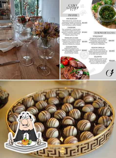 Cano Gastro Bar, Colombia - Restaurant reviews