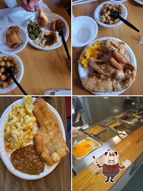 Carolina Calabash, Conway - Restaurant menu, prices and reviews
