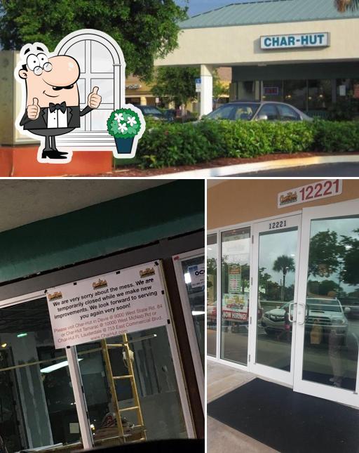 Char-Hut, Pembroke Pines - Restaurant menu, prices and reviews