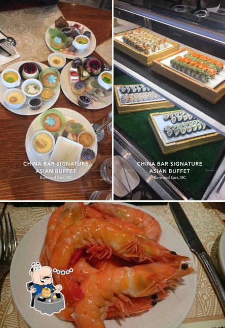 China Bar Signature, Burwood East - Restaurant menu, prices and reviews