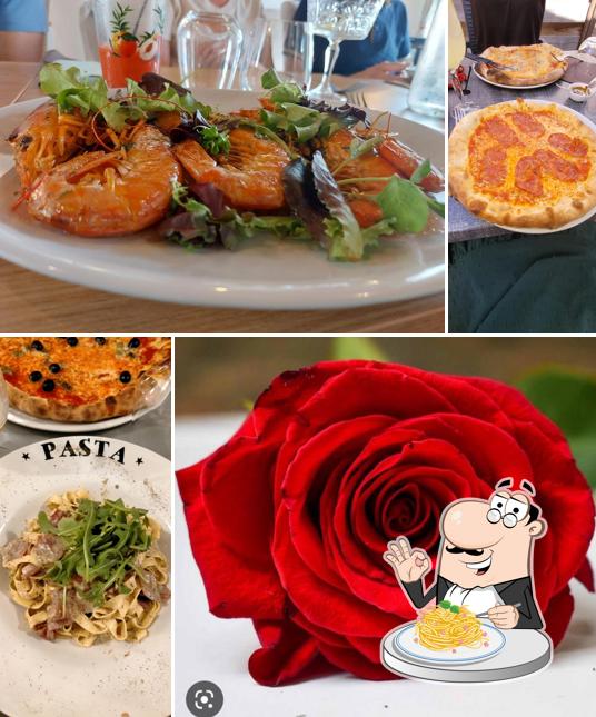 Donna Rosa restaurant, Coullons - Restaurant reviews