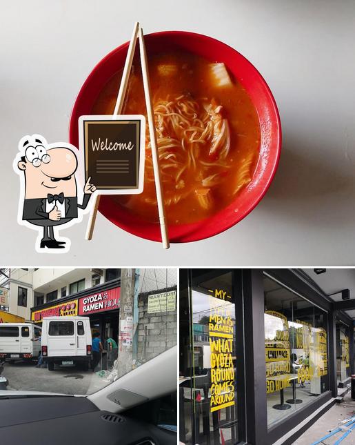 Fat Cousins' Diner x Gyoza and Ramen House Novaliches restaurant ...