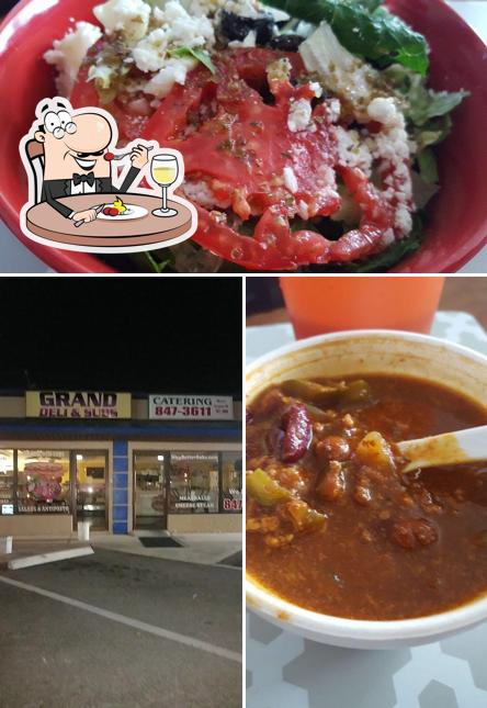 Grand Deli & Subs in New Port Richey - Restaurant reviews