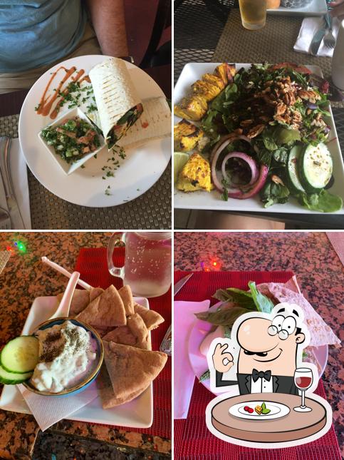 Green Erth Bistro in Jacksonville - Restaurant menu and reviews
