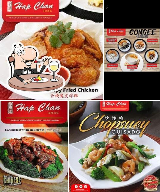 Hap Chan - Robinsons Tacloban, Tacloban City - Restaurant menu, prices ...