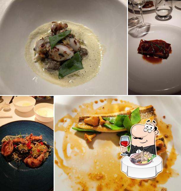 Hisop Barcelona, Barcelona - Menú del restaurante, precios y reseñas