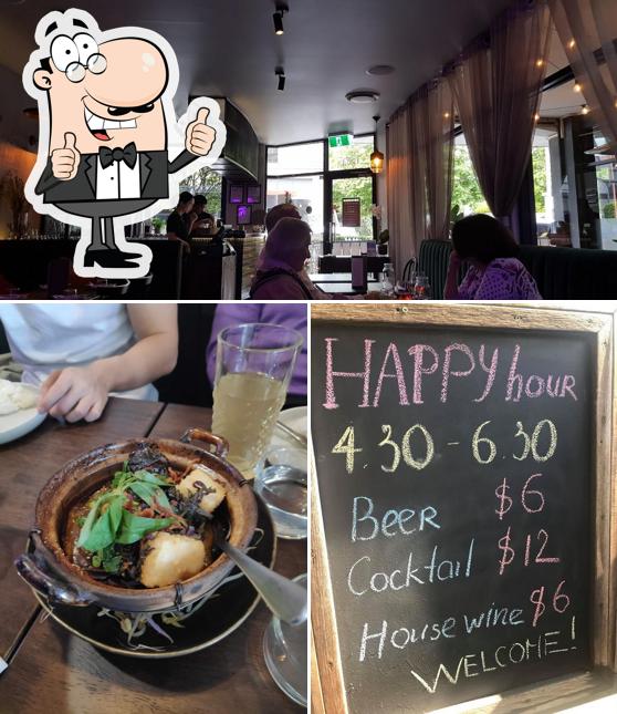 Le Tonkin in Armadale - Restaurant menu and reviews