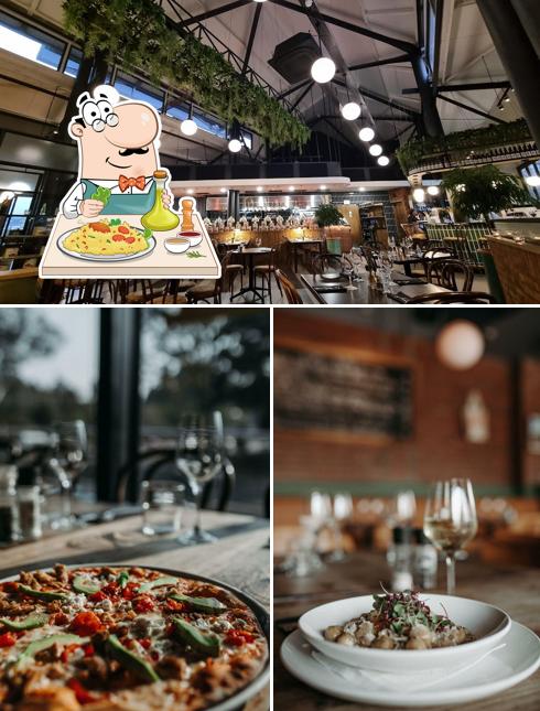 Lupa Osteria - Restaurant menu, prices and reviews