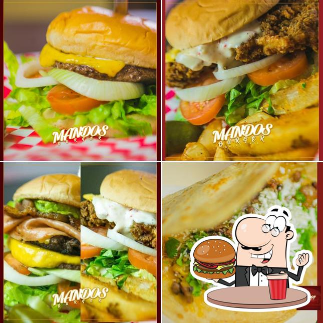 Mandos burger restaurant, Matamoros - Restaurant reviews