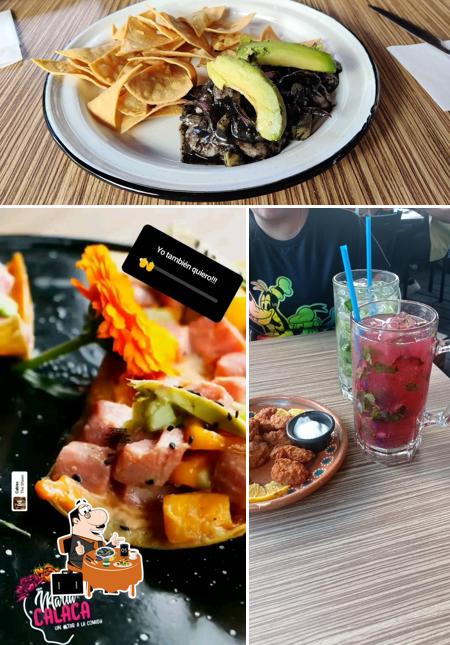 Restaurante María calaca, Mexico - Carta del restaurante y opiniones